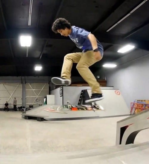 14 Skateboard Tricks for Beginners - Skateboarder