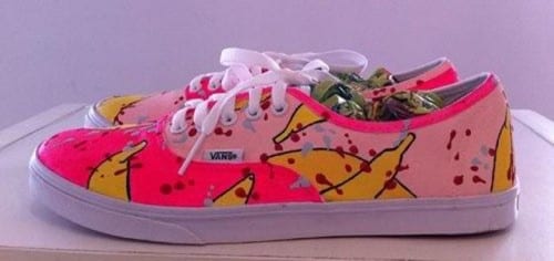 44 Most Unique Vans Shoes Ever Made