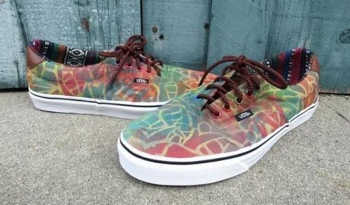 44 Most Unique Vans Shoes Ever Made