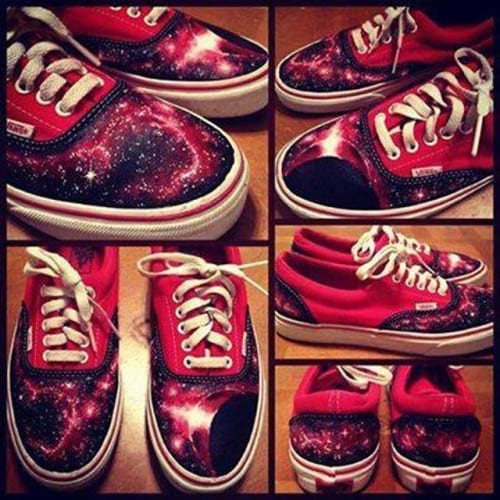 44 Most Unique Vans Shoes Ever Made