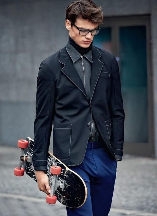 50+ Unique Skater Boy Hair Styles, Outfits and Looks