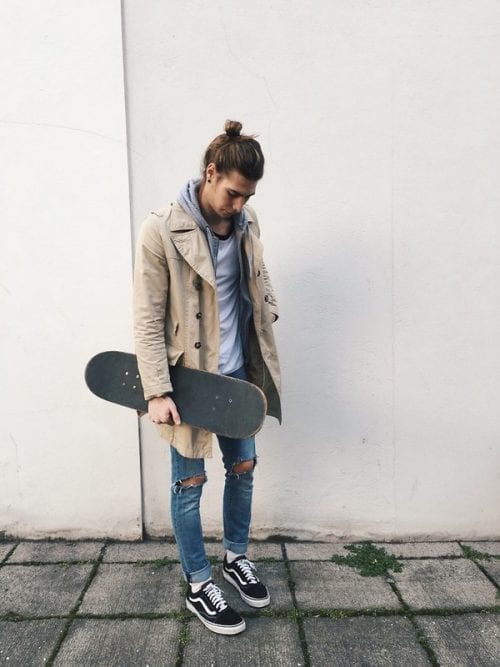 50+ Unique Skater Boy Hair Styles, Outfits and Looks