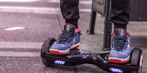 3 Safest and Best Self Balancing Scooters Reviewed (2021)