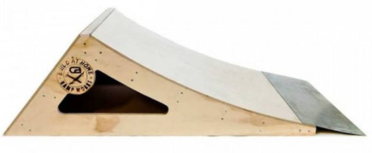 18 Best Skateboard Ramps and How to Make a Ramp at Home