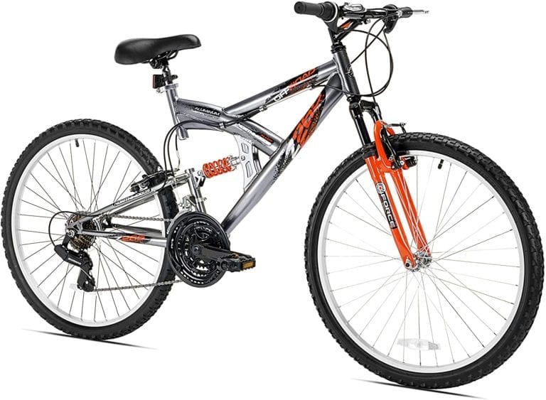8 Best Value Full Suspension Mountain Bikes and Their Benefits (2021)