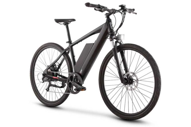 4 TYPES OF eBIKES FOR EXCITING ELECTRIC ADVENTURE