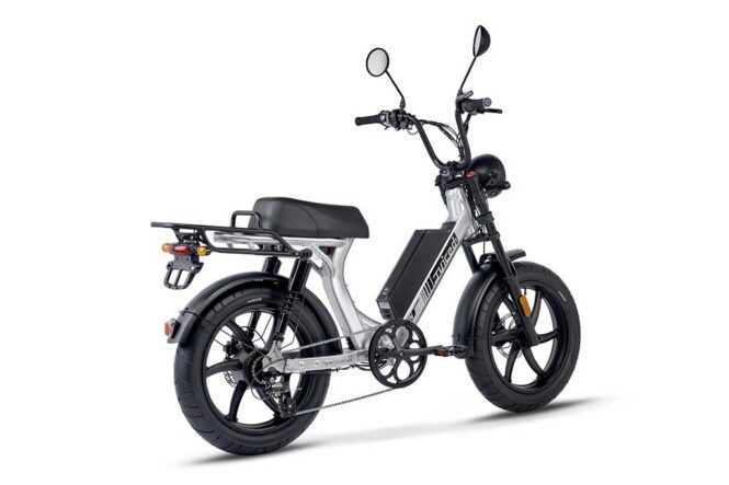4 TYPES OF eBIKES FOR EXCITING ELECTRIC ADVENTURE