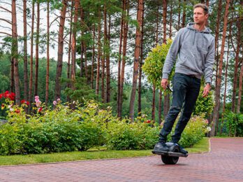 Most Popular Self-balancing Electric Board Onewheel Pin vs XR