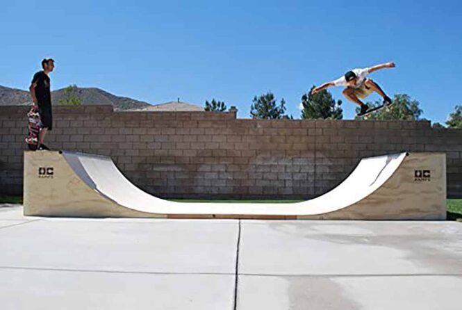 18 Best Skateboard Ramps and How to Make a Ramp at Home