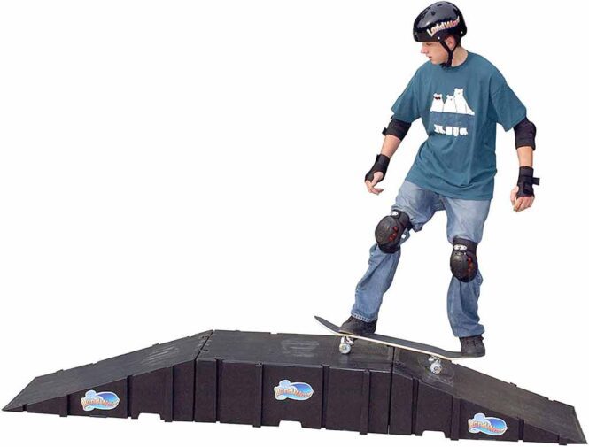 18 Best Skateboard Ramps and How to Make a Ramp at Home