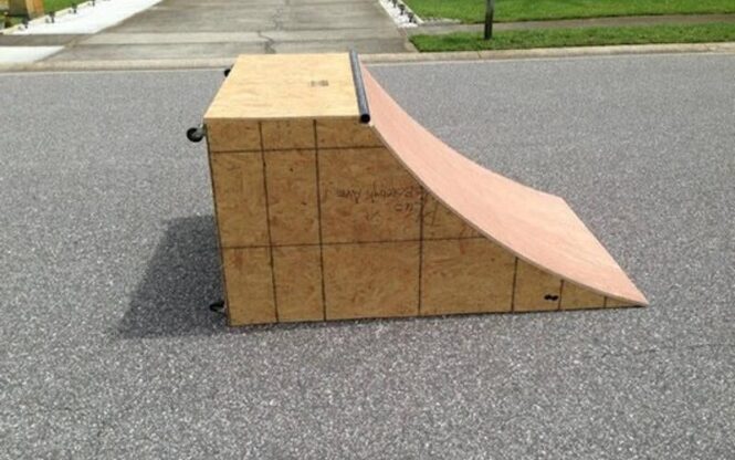 18 Best Skateboard Ramps and How to Make a Ramp at Home